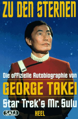 Amazon.com: Zu den Sternen: 9783893655816: George Takei: Books