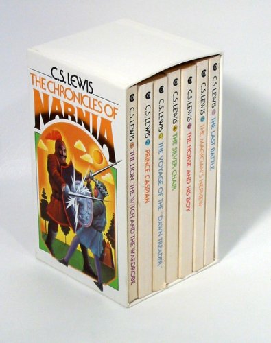 Publication: The Chronicles of Narnia (Boxed Set)