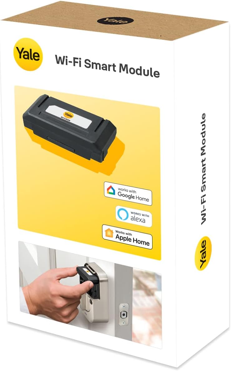 Yale Security Assure Lock Touchscreen with Z-Wave with Ridgefield ...