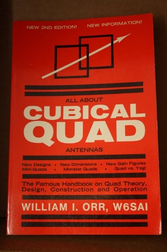 All About Cubical Quad Antennas : stuart-d-cowan-william-ittner-orr ...
