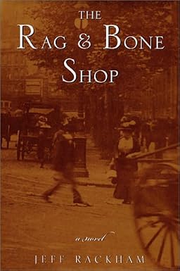 The Rag & Bone Shop: Rackham, Jeff: 9781581951059: Amazon.com: Books