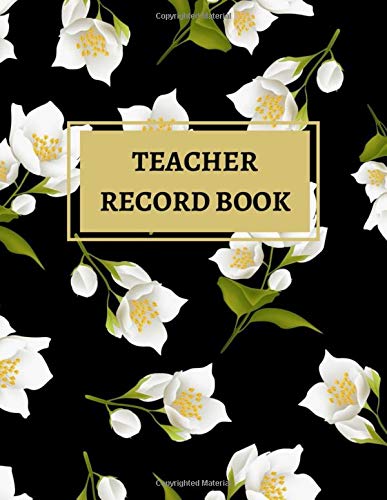 Top 10 Teacher Record Books of 2021 - Best Reviews Guide