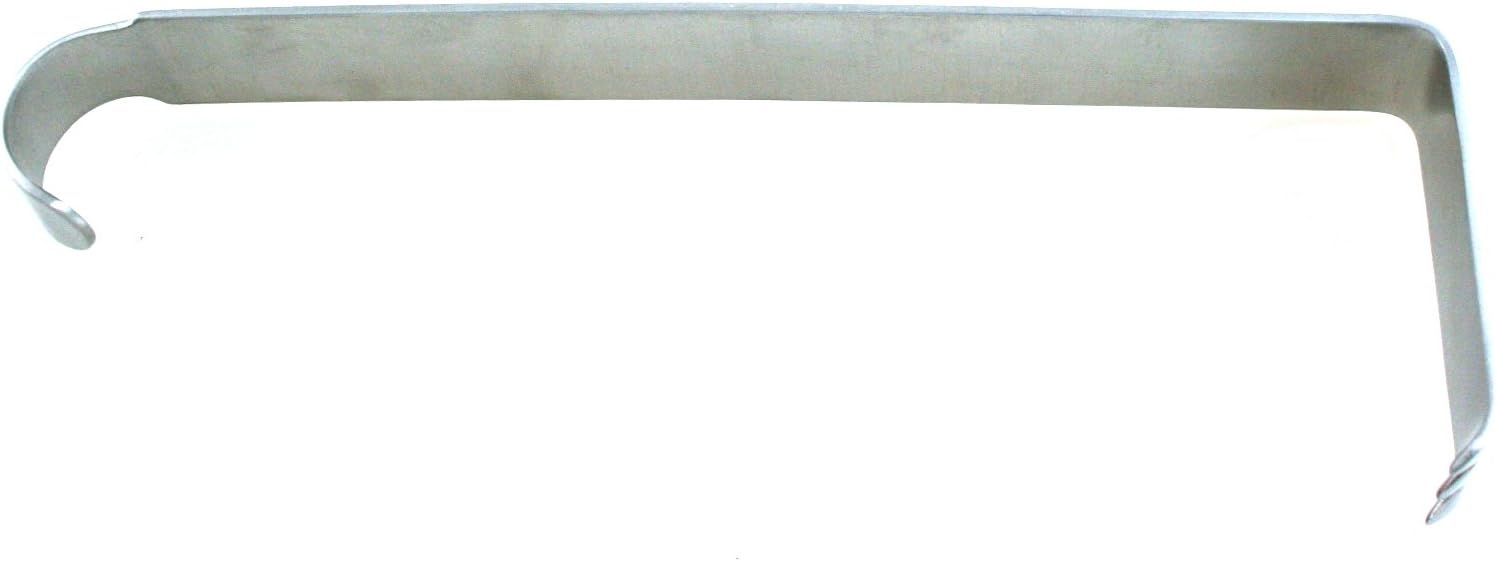 Amazon.com: Hibbs Retractor 9.25" Angled Blade Size 1" x 3" deep ...