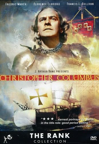Amazon.com: Christopher Columbus : Derek Bond, Kathleen Ryan, Fredric ...
