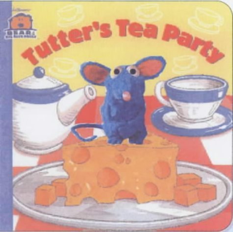Tutter's Tea Party (Bear in the Big Blue House): Jim Henson Company ...