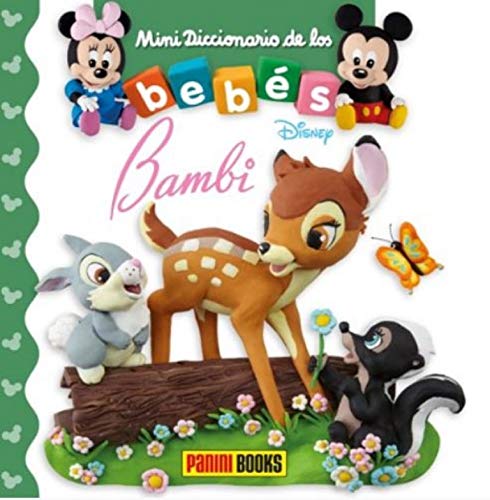 Buy MINI DICCIONARIO DE LOS BEBÉS, BAMBI Book Online at Low Prices in ...