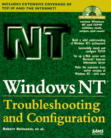 Buy Windows NT Troubleshooting & Configuring Book Online at Low Prices ...