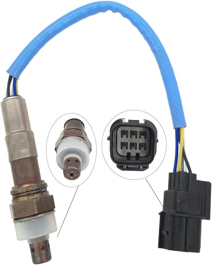 Amazon.com: JESBEN Air Fuel Ratio Oxygen Sensor AFR Upstream O2 Sensor ...