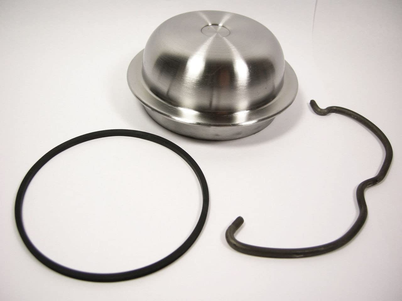 Amazon.com: TH350 700R4 Governor Cover Cap with Retainer, Turbo 350 700 ...