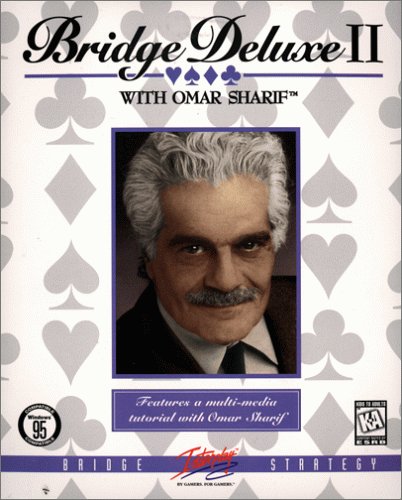 Amazon.com: Bridge Deluxe 2 - PC : Omar Sharif: Video Games