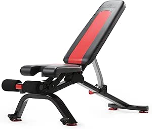Bowflex SelectTech 5.1S Bench, Standard Weight Benches - Amazon Canada