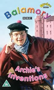 Balamory [VHS] : Julie Wilson Nimmo, Mary Riggans, Miles Jupp, Kim ...