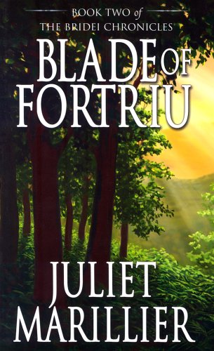 Blade of Fortriu (Bridei Chronicles 2): Juliet Marillier: 9781405041089 ...