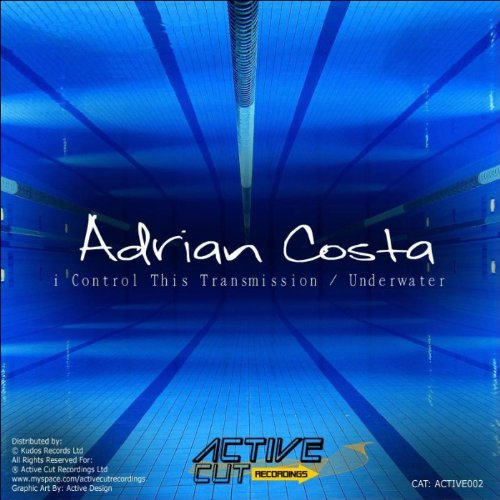 Play I Control This Transmission / Underwater by Adrian Costa on Amazon Music