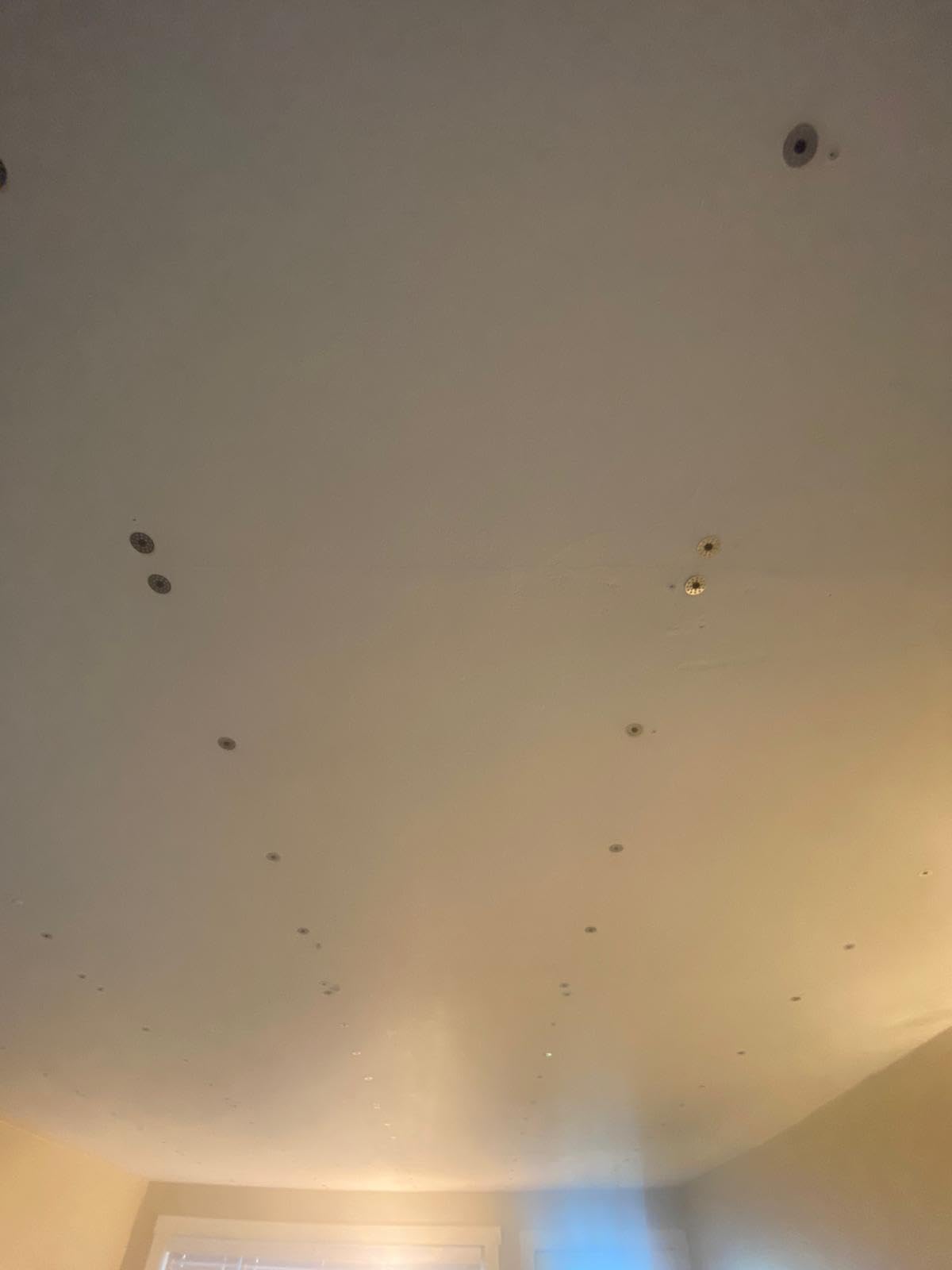 Amazon.com: Peohud 600 Pcs 1 Inch Plaster Washers, Metal Washers for ...