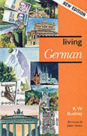 Amazon | Living German | Buckley, R. W., Sexton, Delia | Foreign Language
