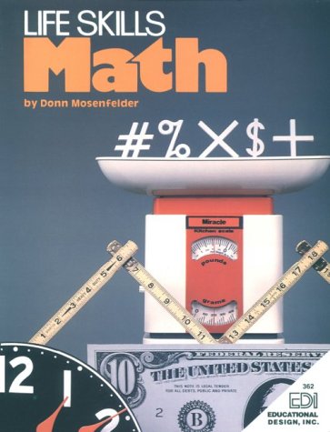 Amazon.com: Life Skills Math With Teachers Guide and Answer Key ...