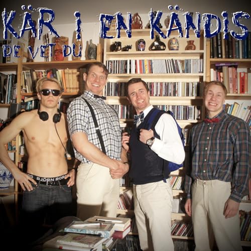 Kär I En Kändis by De Vet Du on Amazon Music - Amazon.com