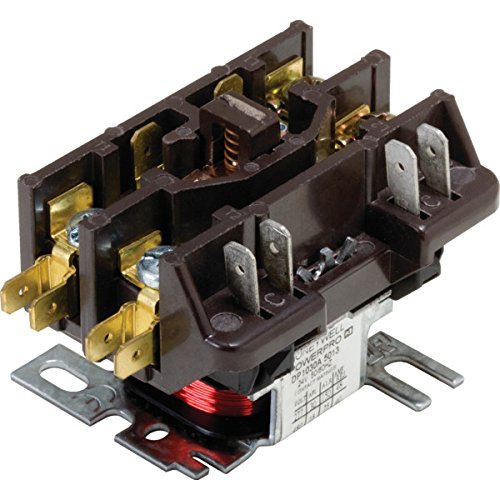 30 Amp 1 Pole 24 Volt Contactor: Amazon.com: Industrial & Scientific