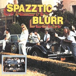 Amazon.de:Spazztic Blurr