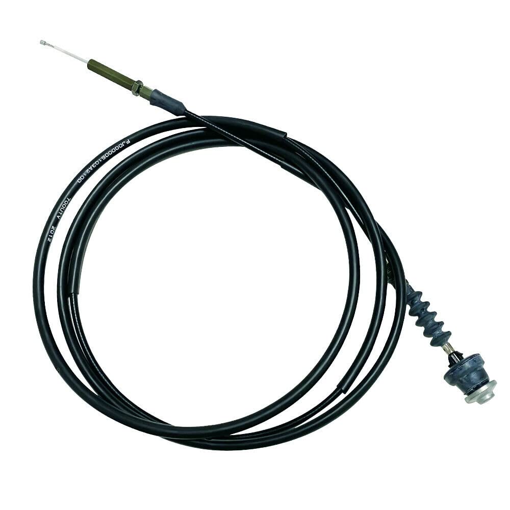 Amazon.com: C CLINK Throttle Cable Fits UTV 550 700 500CC HISUN MASSIMO ...