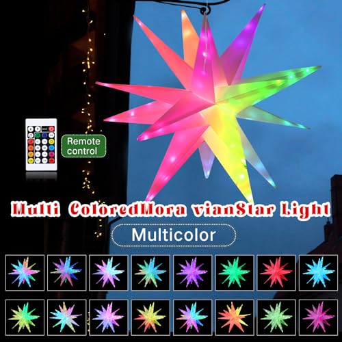 Snapklik.com : Riakrum Christmas Moravian Star Light Large Moravian ...