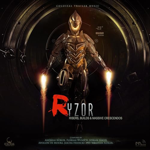 Play Ryzor by Colossal Trailer Music on Amazon Music