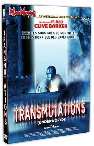 Amazon.com: Transmutations : Movies & TV