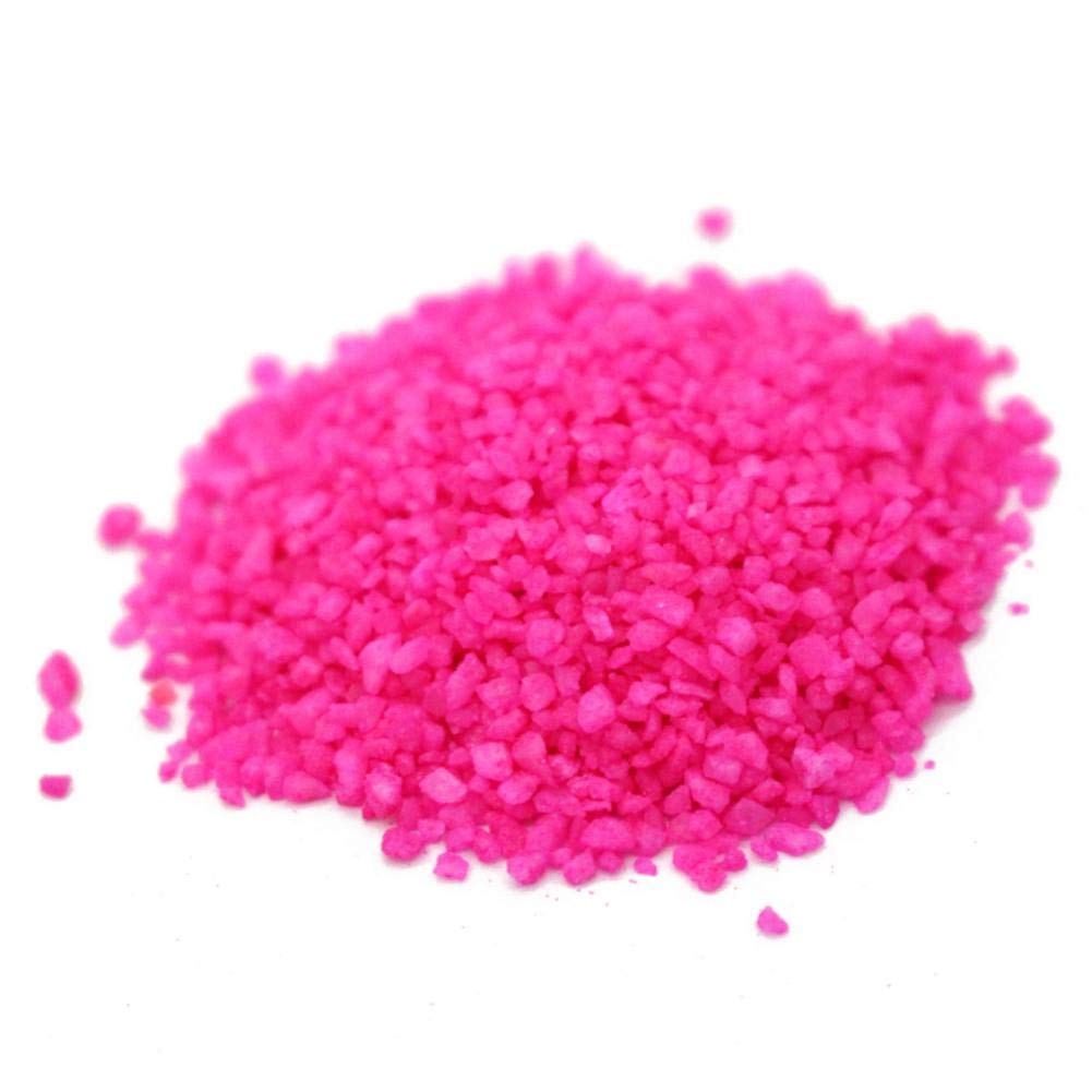 Buy Sand Glow in The Dark Art Colored Luminous Glow Sand (The Sunshine ...