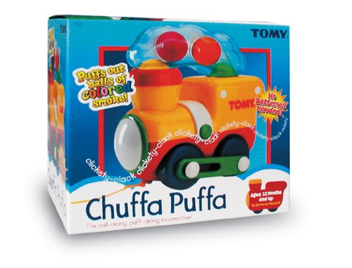 Buy Tomy Chuffa Puffa Train Online at Low Prices in India - Amazon.in