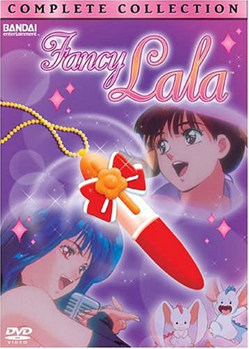 Amazon.com: Fancy Lala: Complete Collection [DVD] : Movies & TV