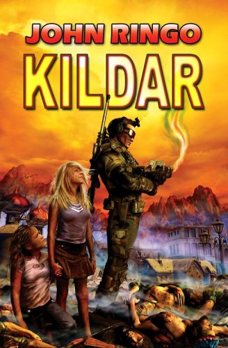 Amazon.com: Kildar (Paladin of Shadows, Book 2): Ringo, John: Books