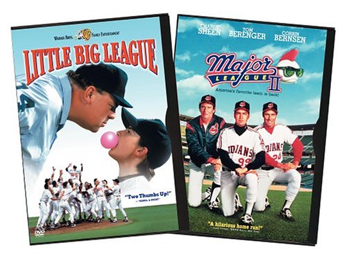 Amazon.com: LITTLE BIG LEAGUE/MAJOR LEAGUE 2 2PK : Movies & TV