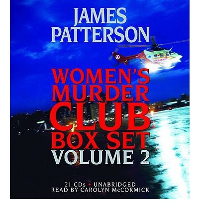 [Women's Murder Club Box Set, Volume 2] [by: James Patterson] - Amazon ...