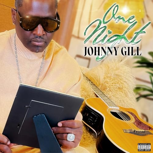 Play One Night by Johnny Gill on Amazon Music