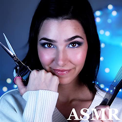 Amazon Music Unlimited - ASMR Glow 『Sleepy Haircut for the Best Sleep Ever』