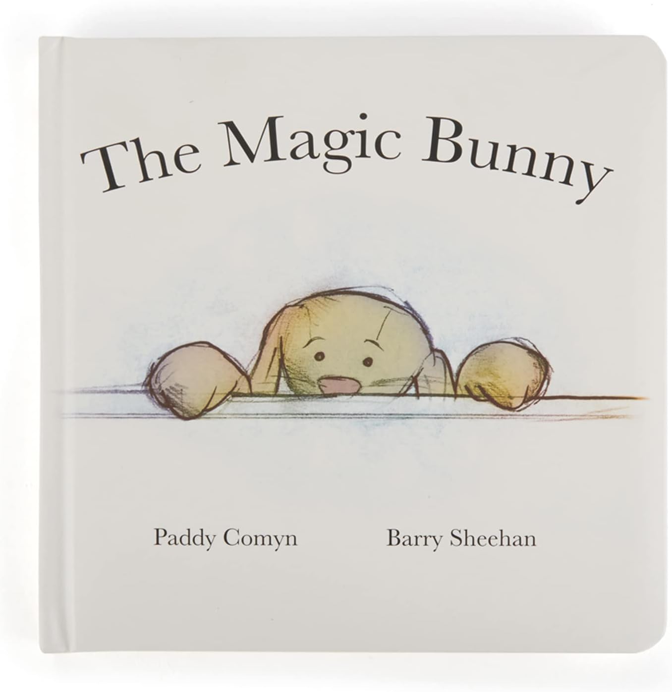 Amazon.com: Jellycat The Magic Bunny: A Baby Board Book Children's Book ...