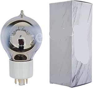 Amazon.com: Vacuum Tube 6SN7-SE 6SN7SE Replaces CV181 6N8P 6SN7GT 6SN7C ...