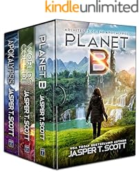 Dark Space: The Complete Series (Books 1-6) (Jasper Scott Box Sets) (English Edition) eBook ...