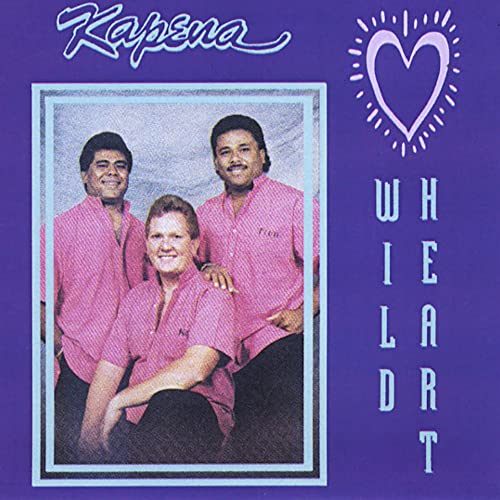 Amazon Music Unlimited - Kapena 『Wild Heart』