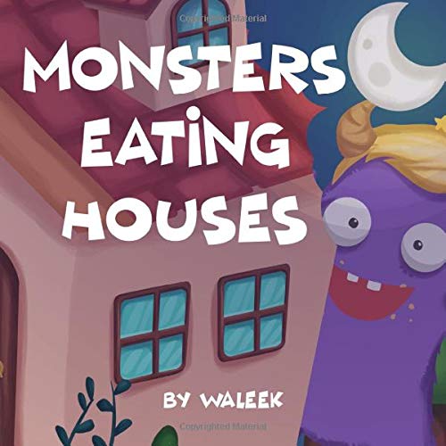 Monsters Eating Houses: A Fairytale | Amazon.com.br