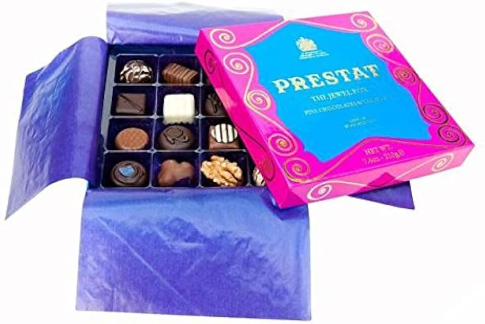 Amazon.com: prestat chocolate