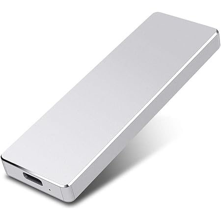 Premium 16TB Portable SSD External Solid State Drive Ultra-Slim USB 3.1 ...