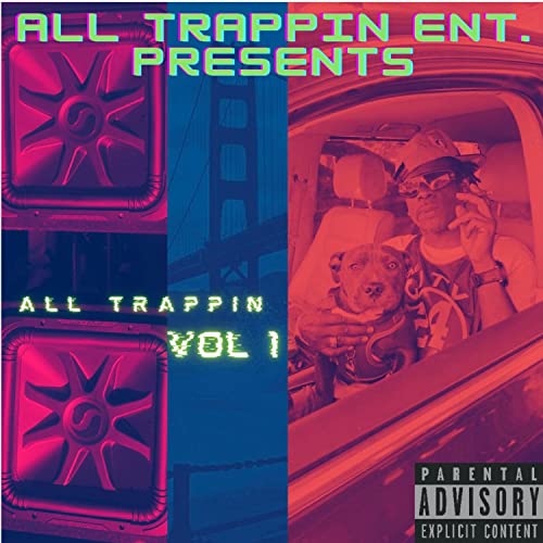 Amazon.co.jp: I Come From [Explicit] : ALL TRAPPIN: Digital Music