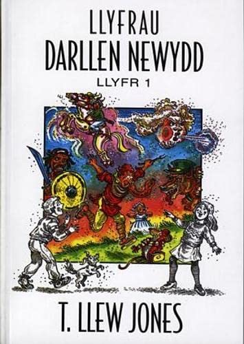 Llyfrau Darllen Newydd: Llyfr 1: Amazon.co.uk: Jones, T. Llew ...