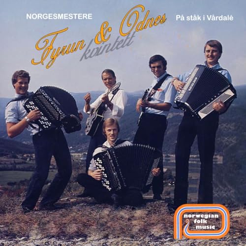 På Ståk i Vårdalé by Fyrun Og Odnes Kvintett on Amazon Music - Amazon.co.uk