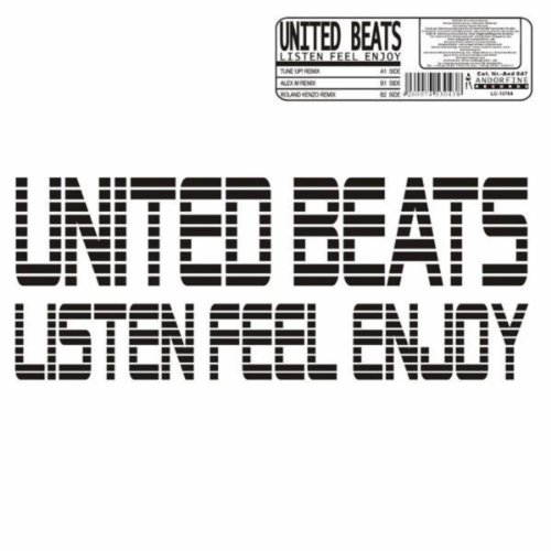 Play Listen Feel Enjoy by United Beats on Amazon Music
