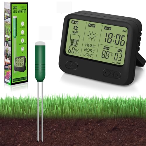 Alex’s Smart Garden Revolution: A Wireless Soil Moisture Sensor Case ...
