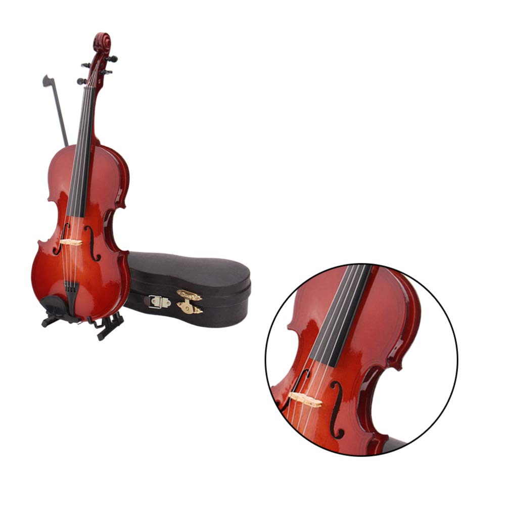 Snapklik.com : Mini Musical Model Violin Musical Instrument Model ...