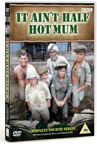 It Ain't Half Hot Mum - Complete Fourth Series [1976]: Amazon.co.uk ...